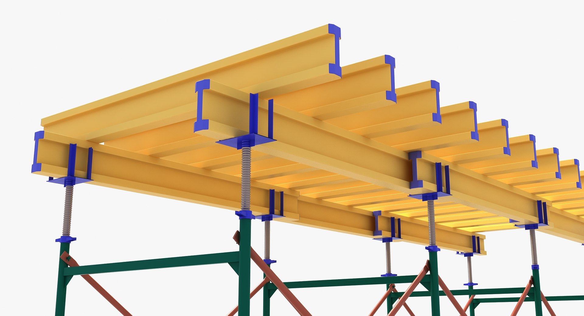 Formworks 1 model - TurboSquid 1197066