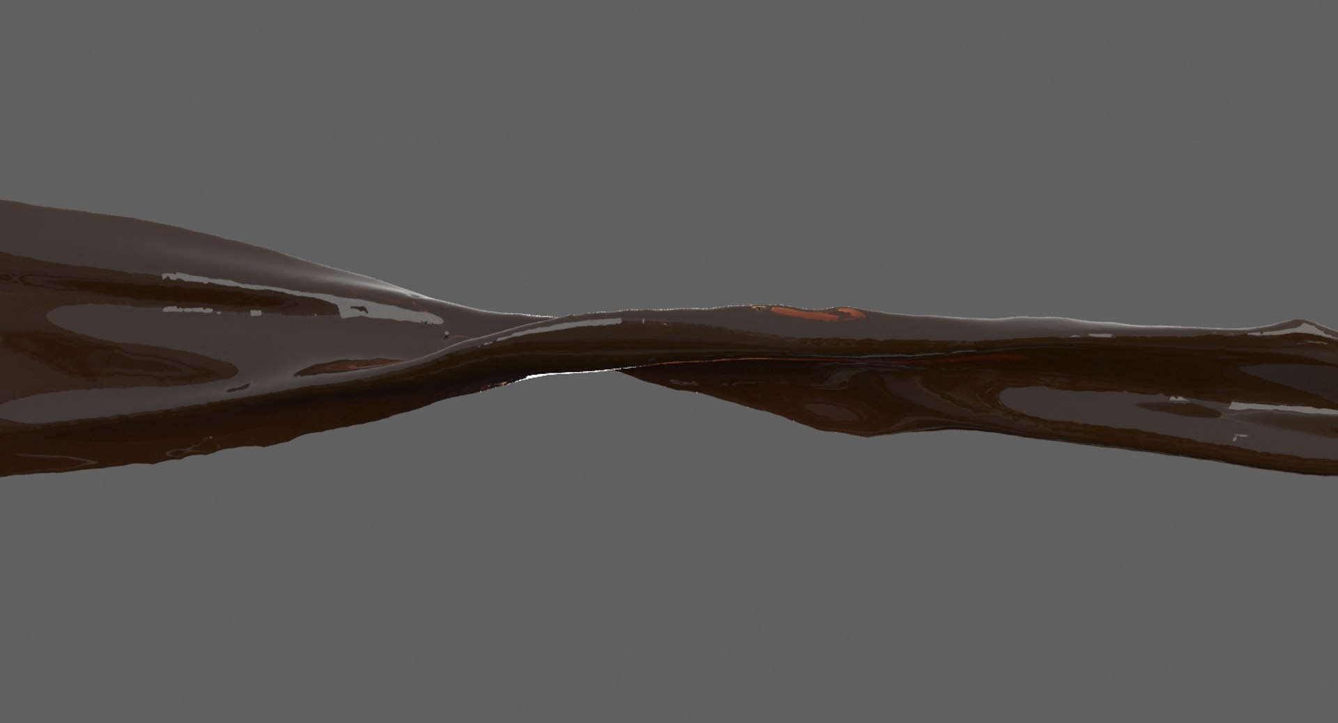 Liquid flow water model - TurboSquid 1355310