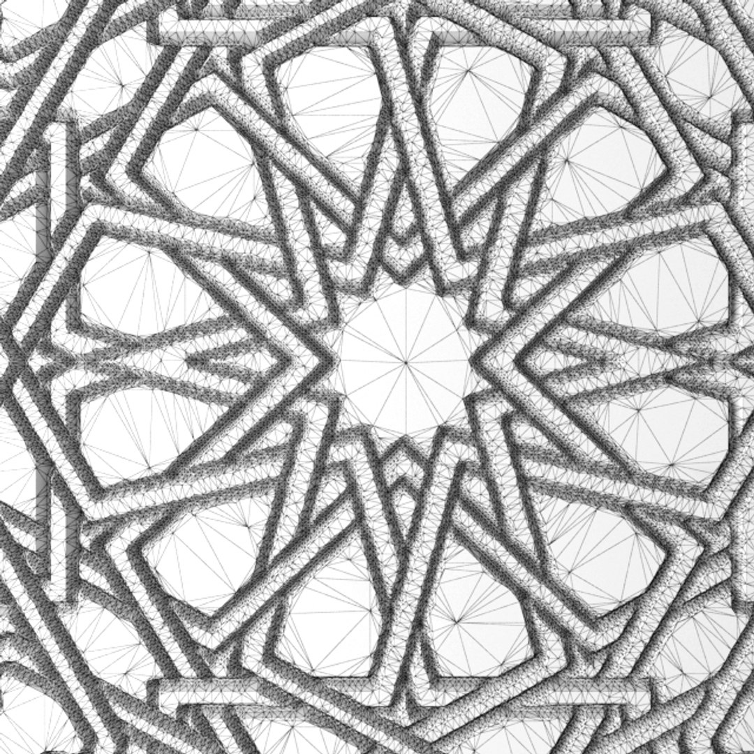 Ceiling Wall 3d Model