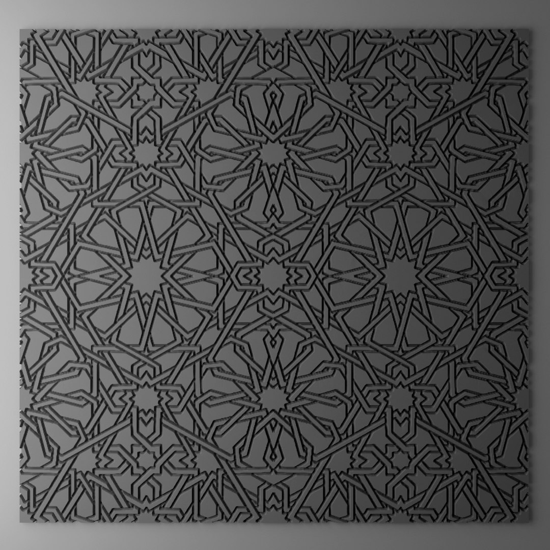 Ceiling Wall 3d Model