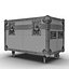 Flightcase Case 3d Model