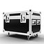 Flightcase Case 3d Model