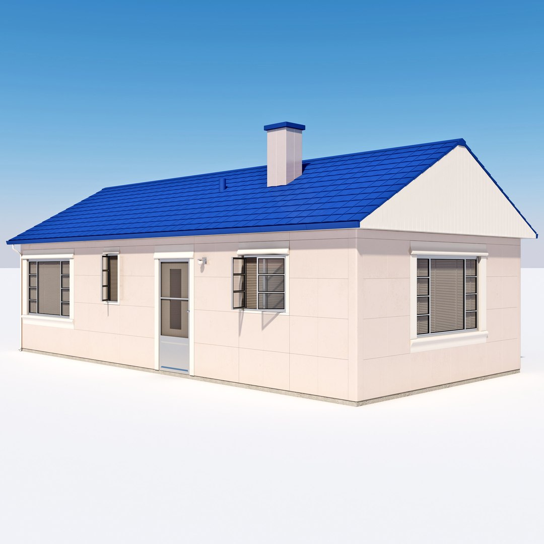 lustron house 3ds