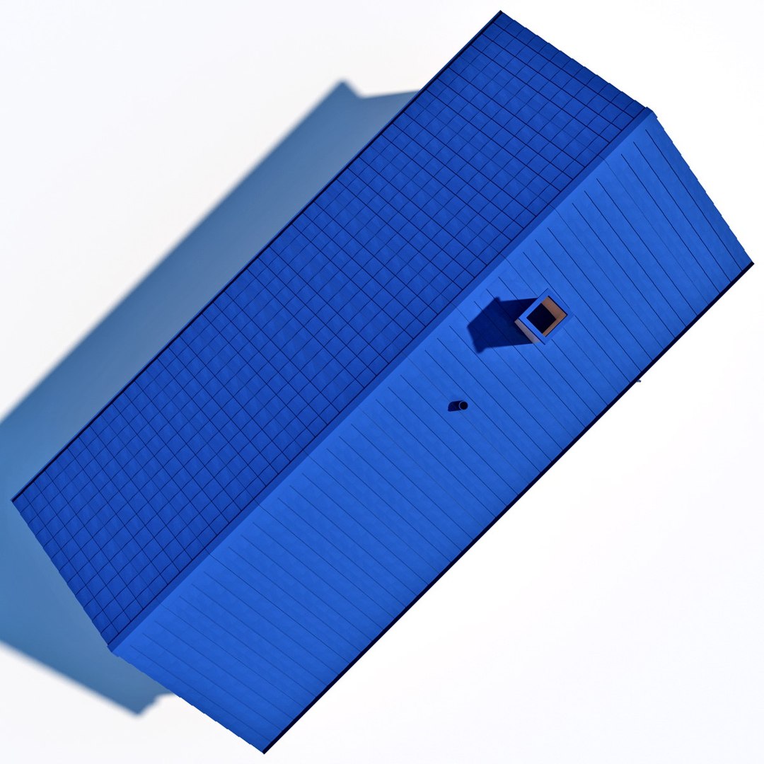 Lustron House 3ds