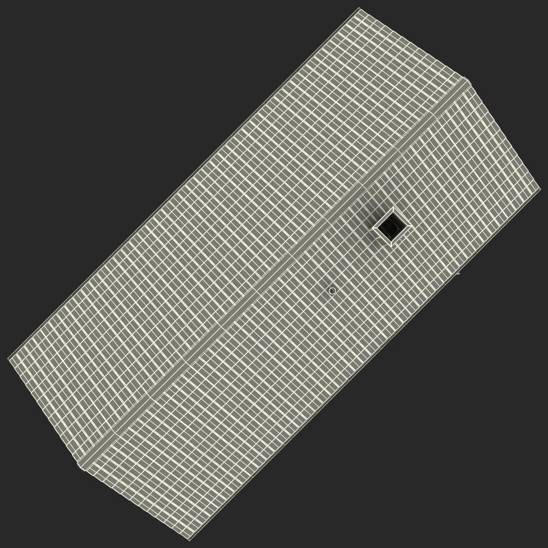 lustron house 3ds