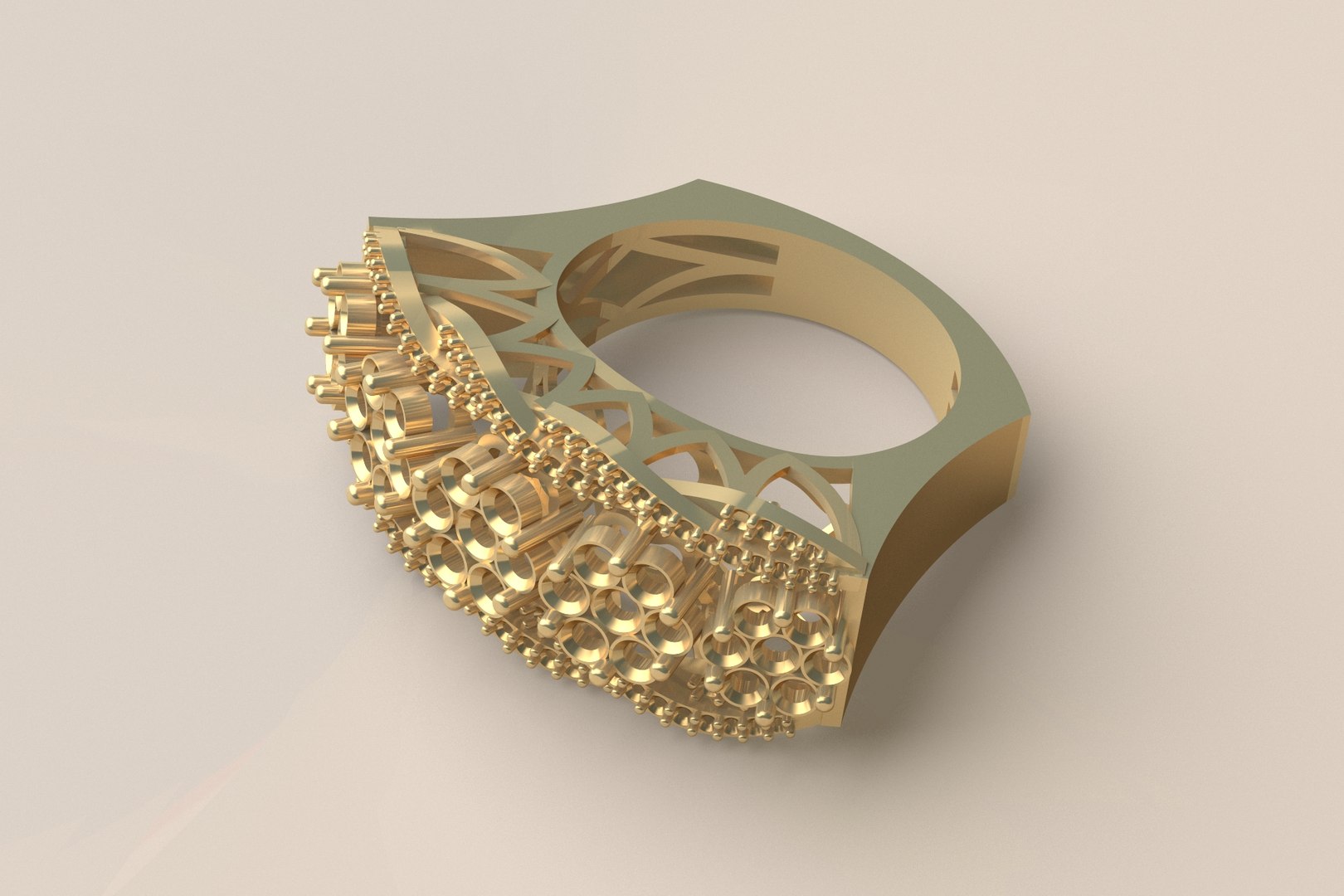 Ring R 06 3D Model - TurboSquid 1865549