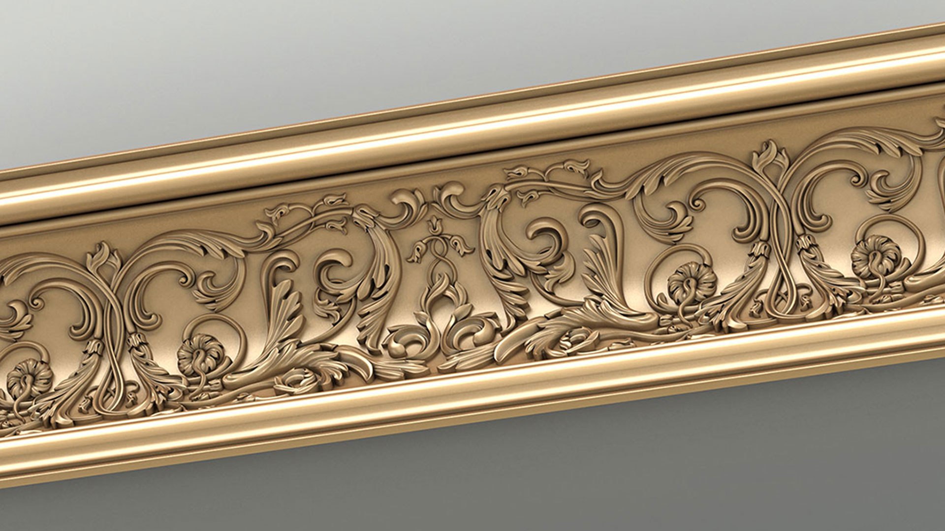 3D Molding 063 - TurboSquid 2087963