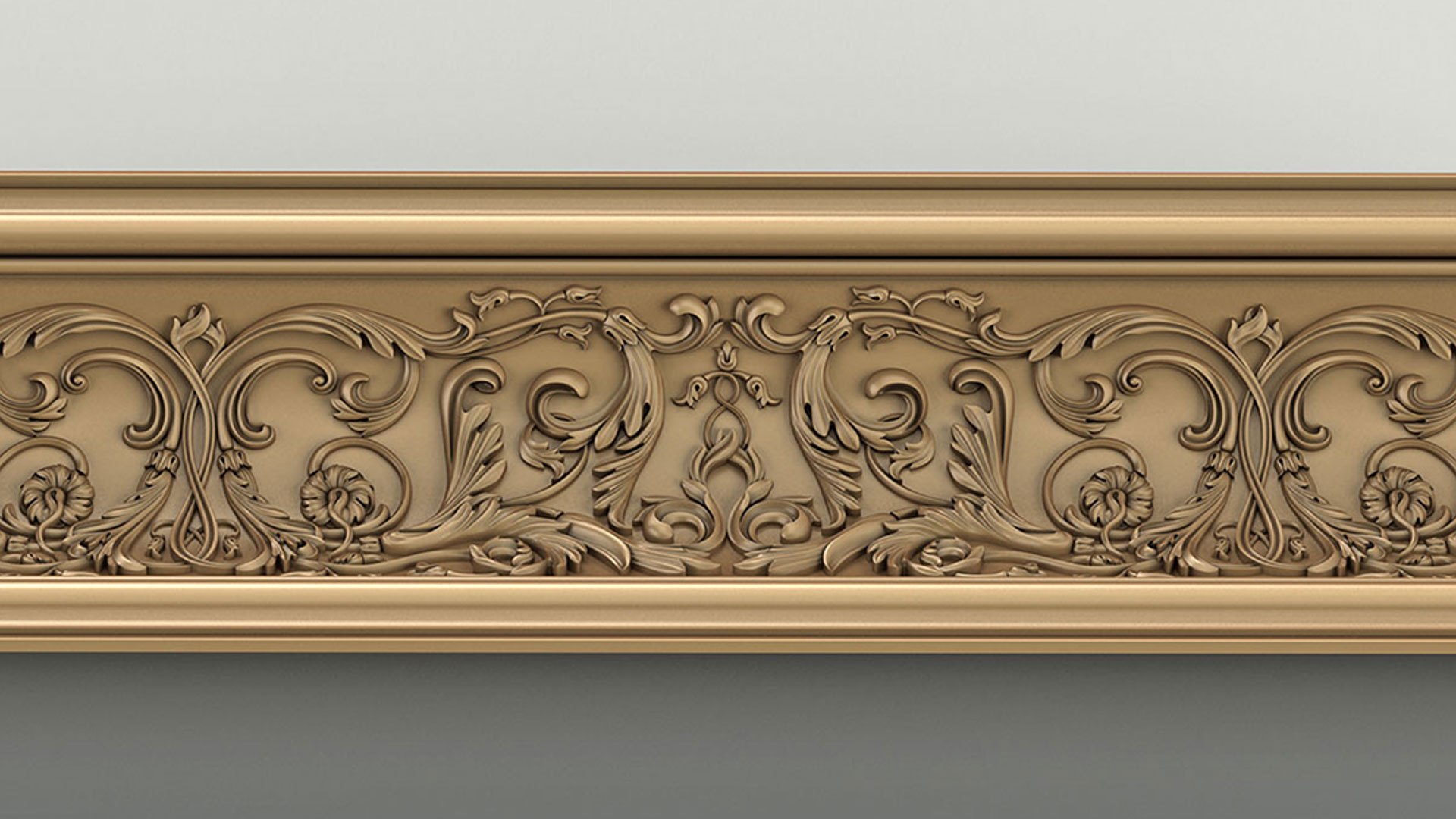 3D Molding 063 - TurboSquid 2087963