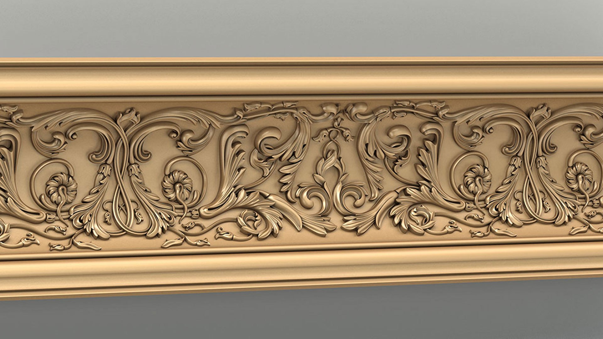 3D Molding 063 - TurboSquid 2087963