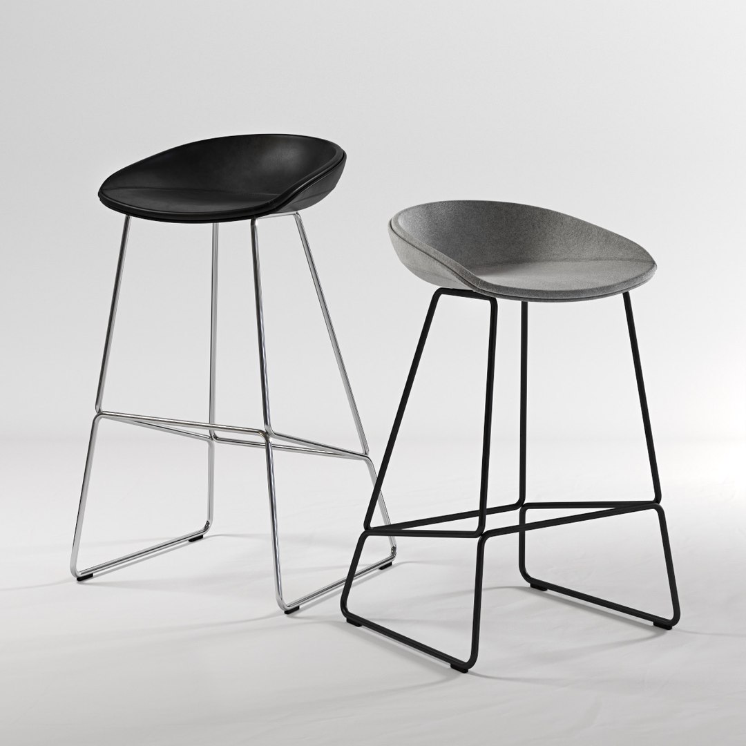 3D hay aas39 bar - TurboSquid 1271121