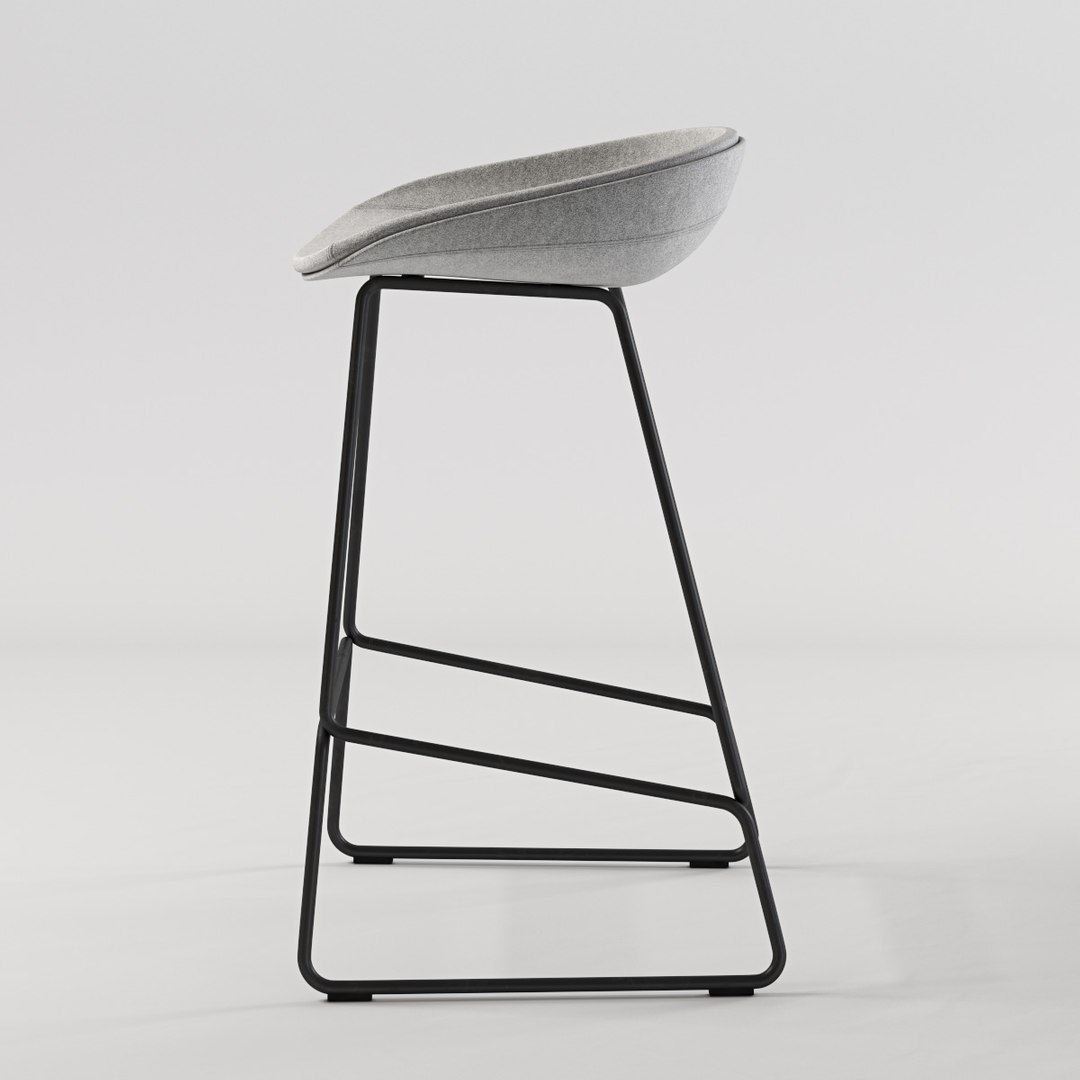 3D hay aas39 bar - TurboSquid 1271121