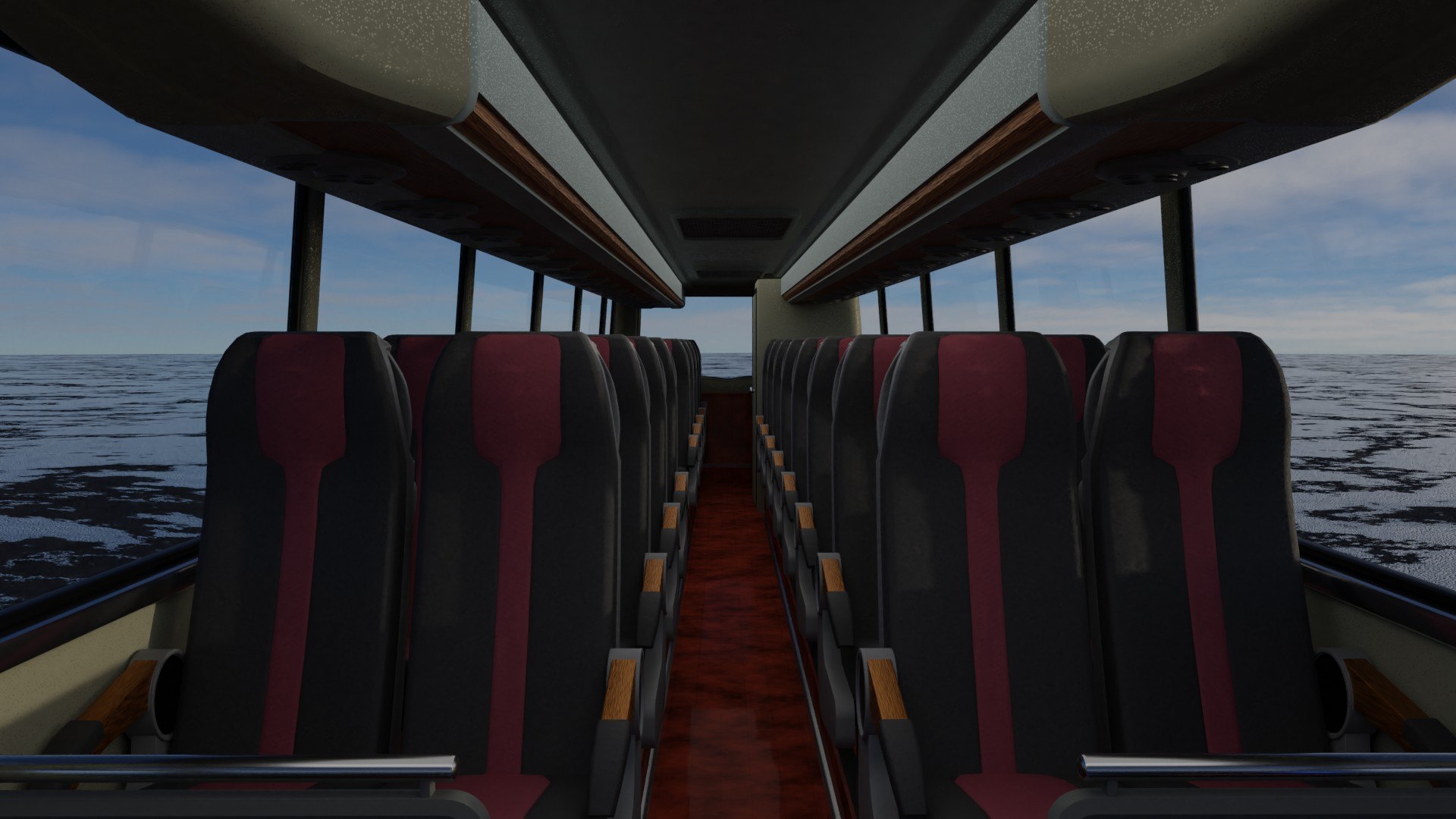 Bus VDL Jonckheere Model - TurboSquid 1826137