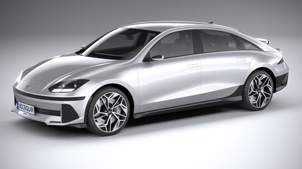 Hyundai 3D Models for Download | TurboSquid