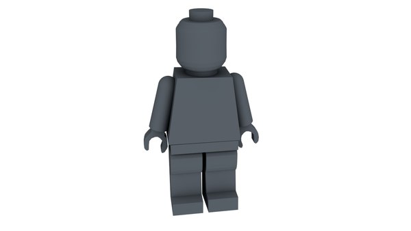 Lego People 3D Models for Download | TurboSquid