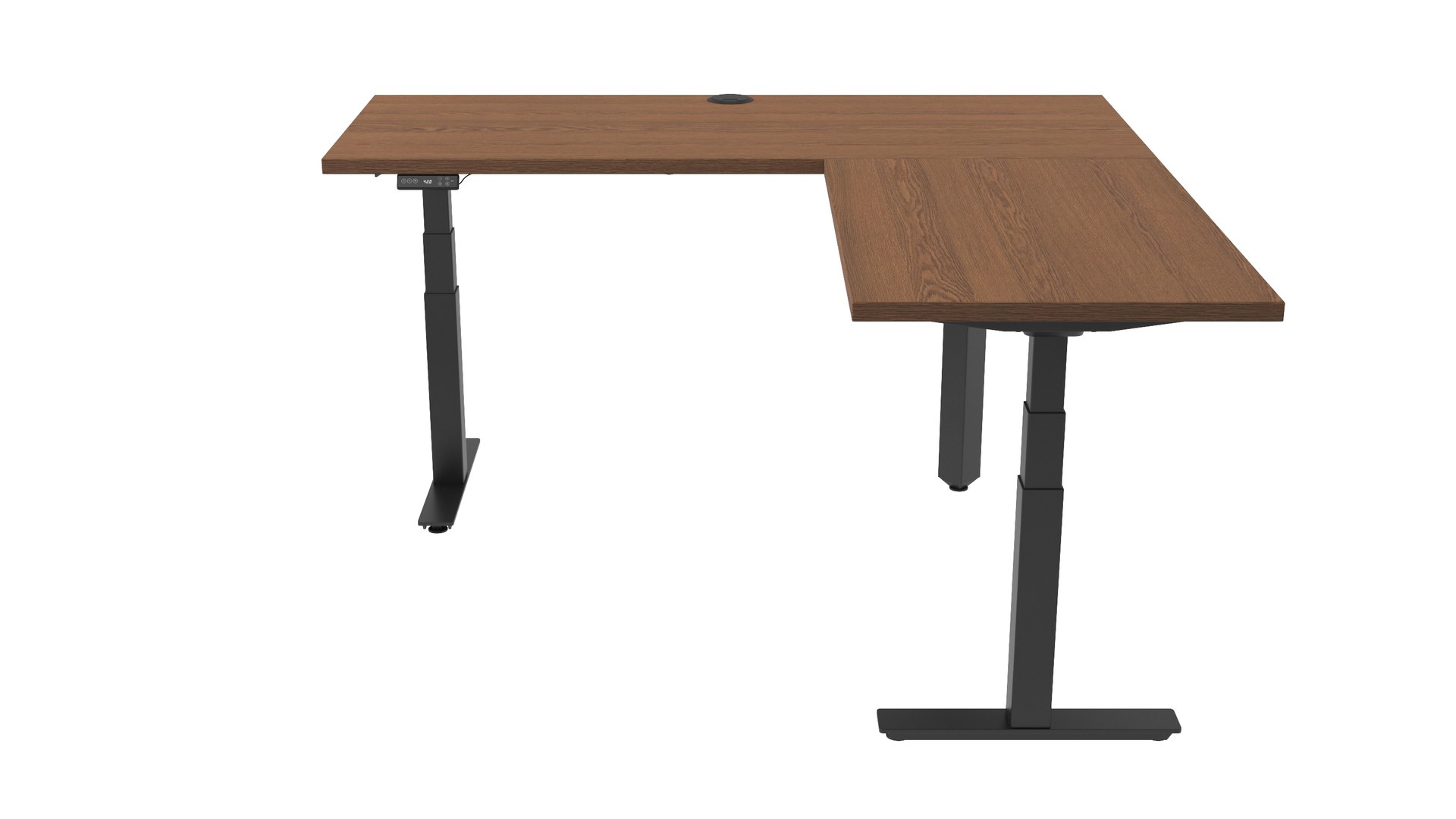 Standing Desk 3D model - TurboSquid 2158744