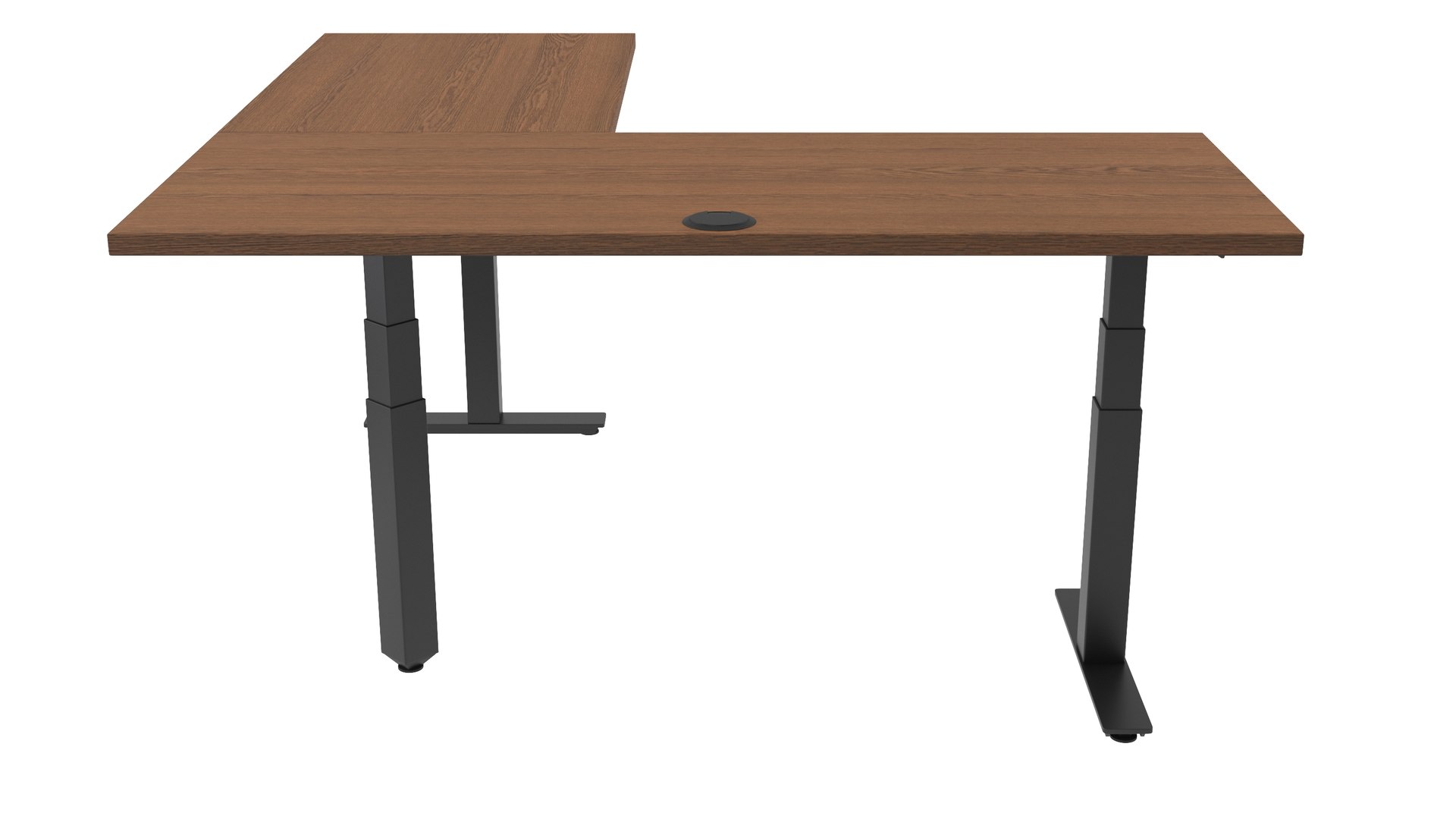 Standing Desk 3D model - TurboSquid 2158744