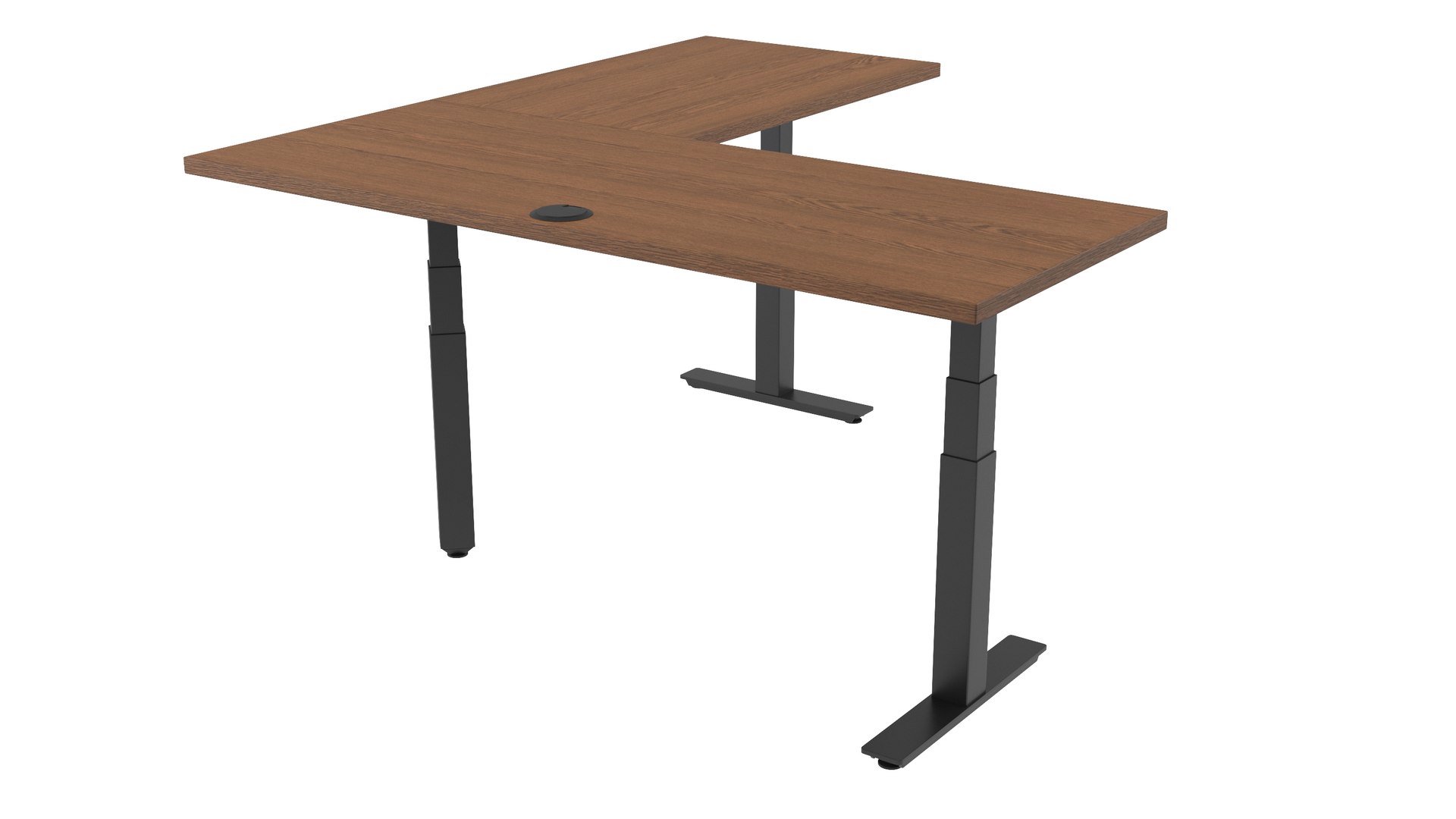 Standing Desk 3D model - TurboSquid 2158744
