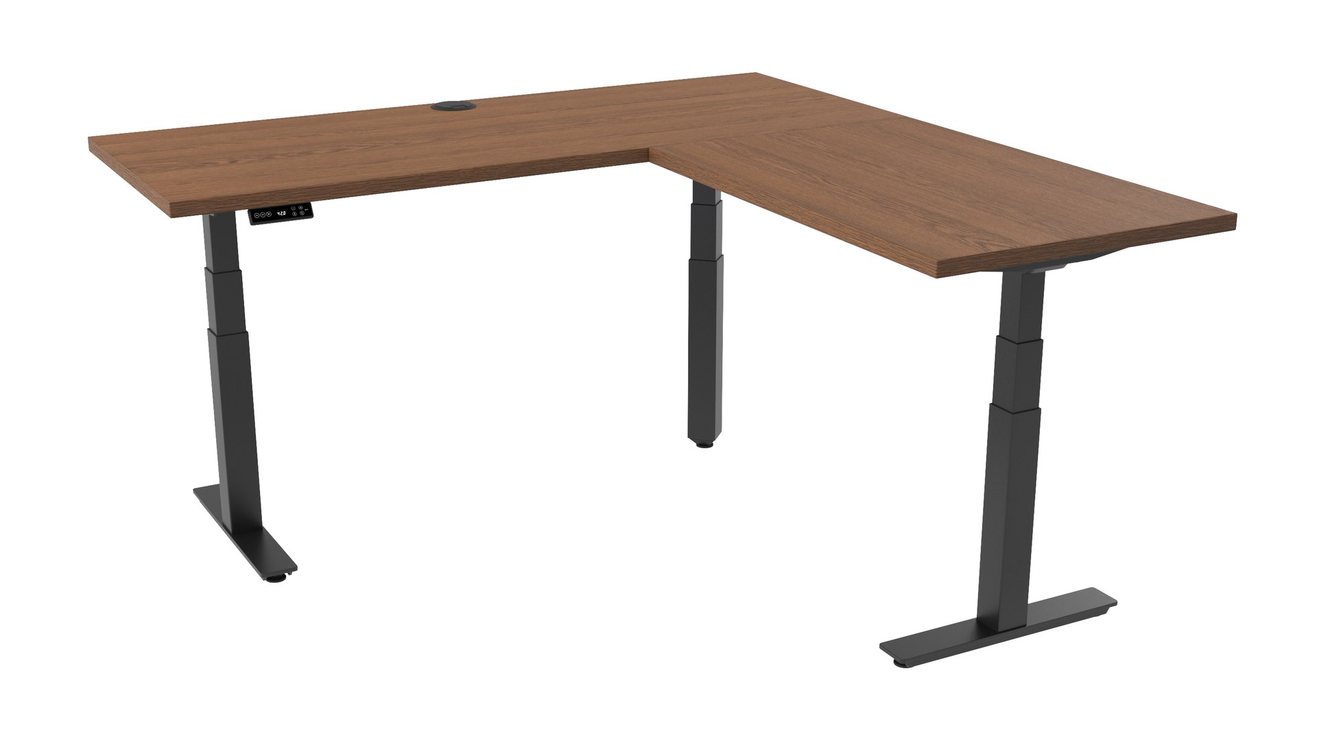 Standing Desk 3D model - TurboSquid 2158744