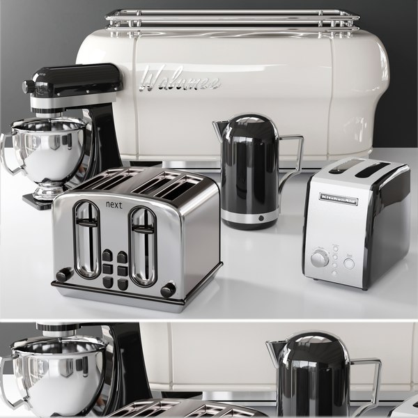 electric 3 slice toaster max