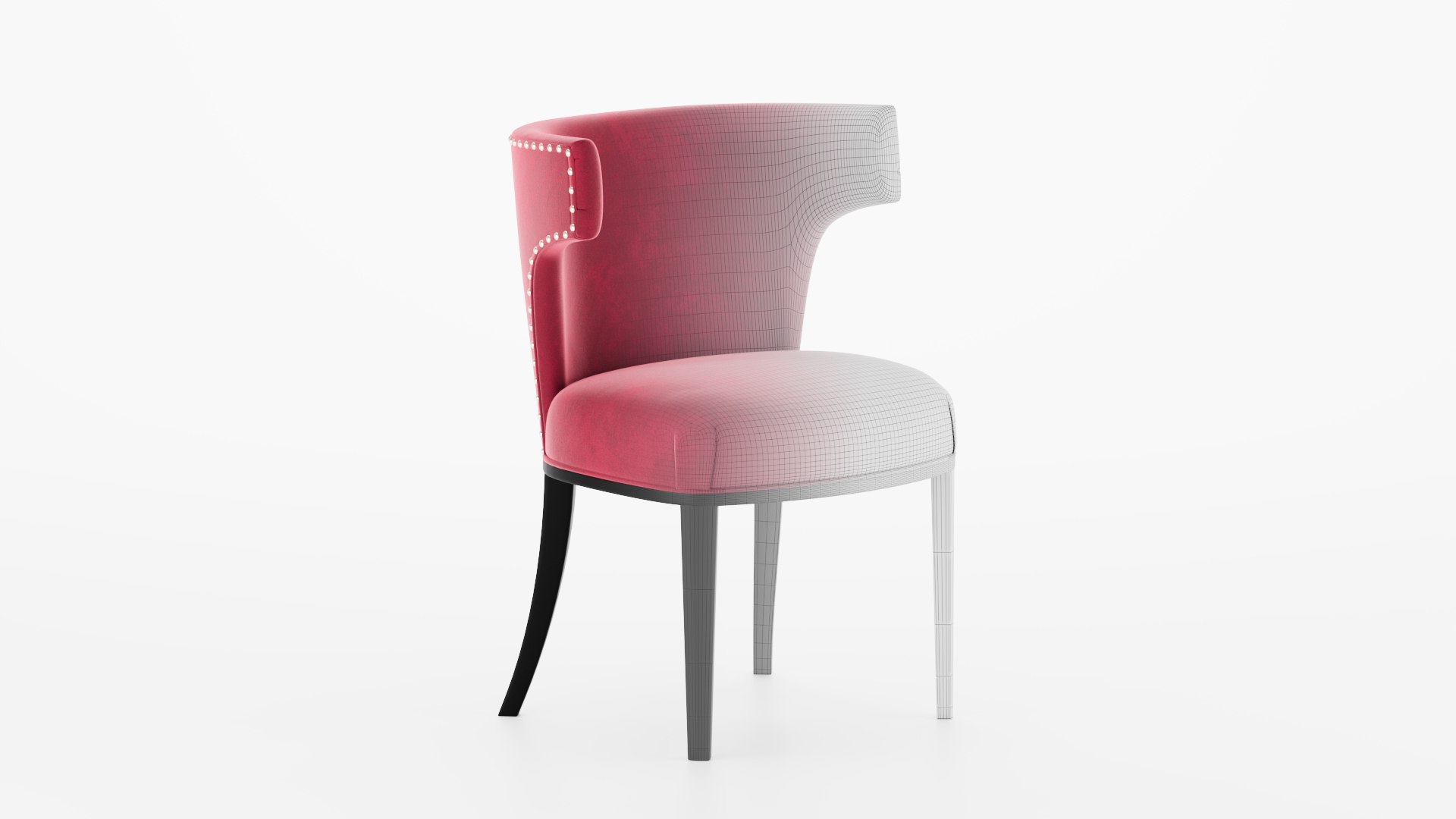3D INTERNA Carule Chair Model - TurboSquid 2332696