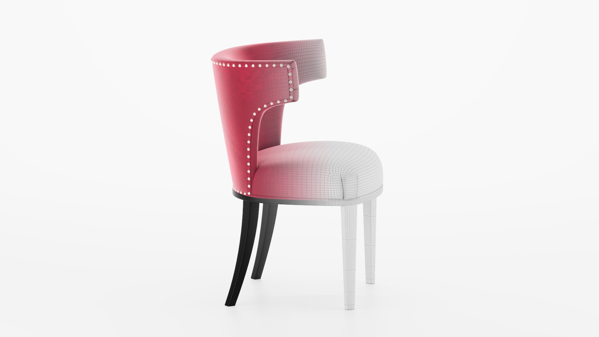 3D INTERNA Carule Chair Model - TurboSquid 2332696