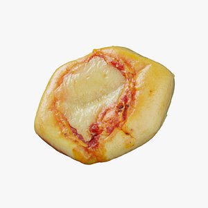 3D Pizza Models - Browse & Download Formats - TurboSquid