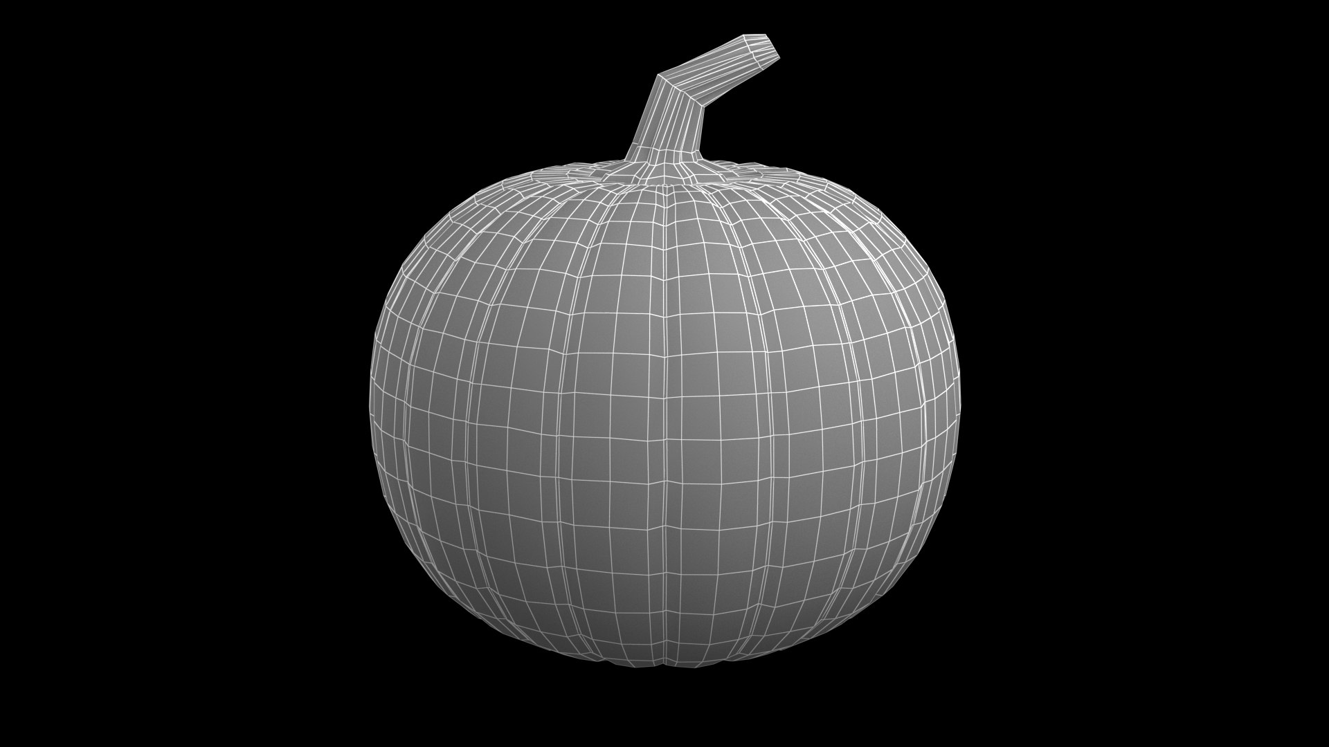 3D Model Pumpkin - TurboSquid 1961722