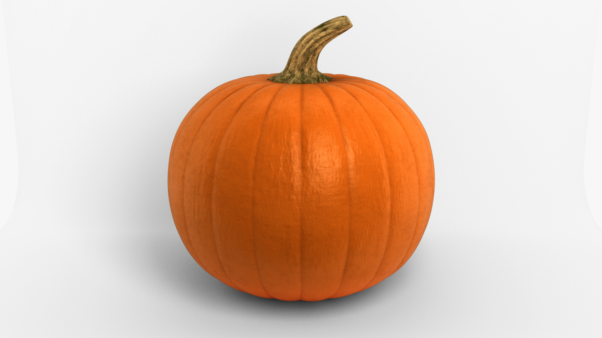 3D Model Pumpkin - TurboSquid 1961722