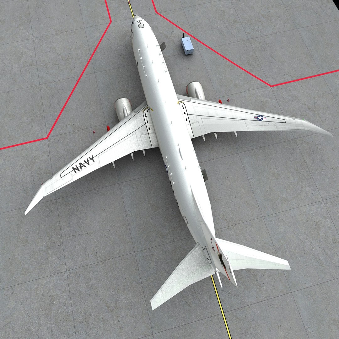 Max P-8 Poseidon Mma