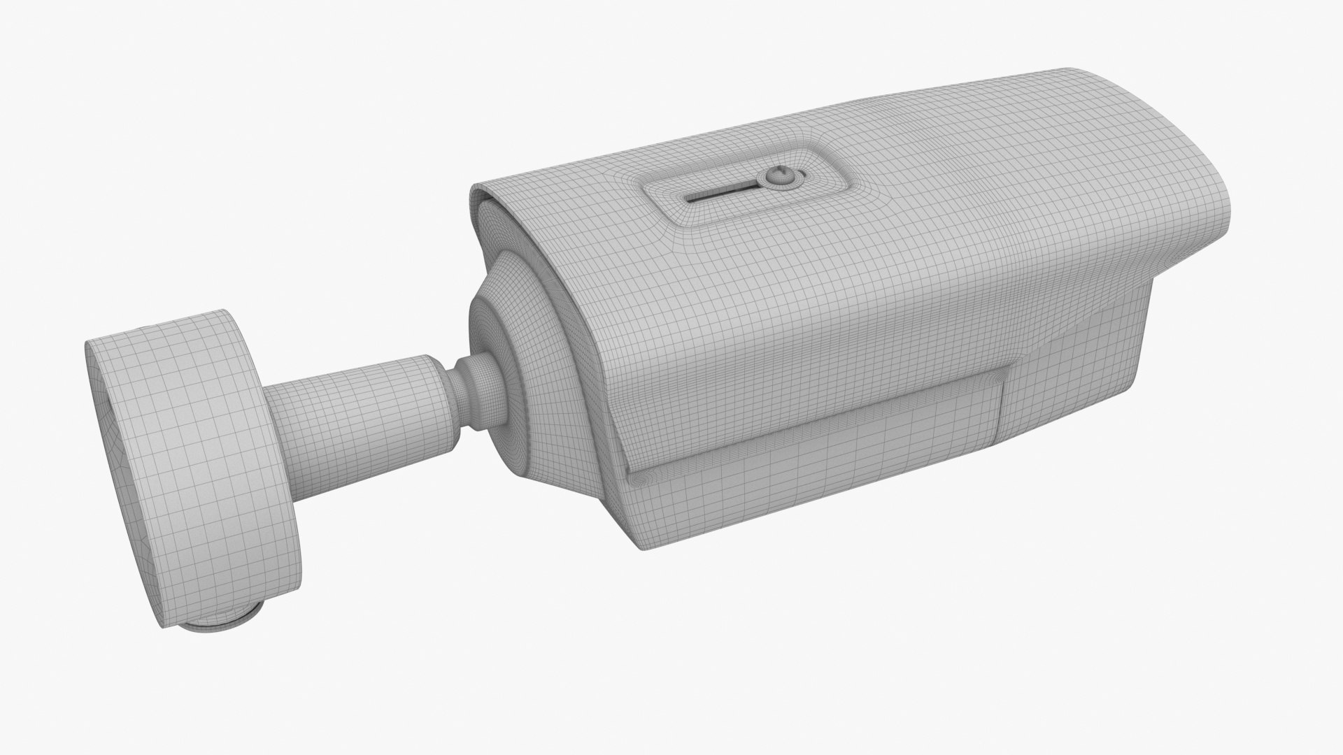 3D Thermal Camera Model - TurboSquid 1696144