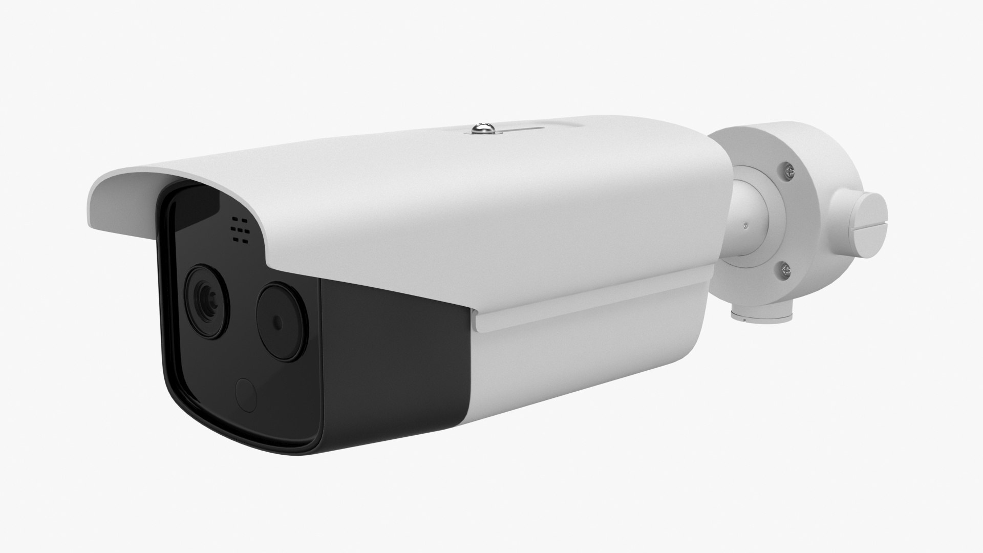 3D Thermal Camera Model - TurboSquid 1696144
