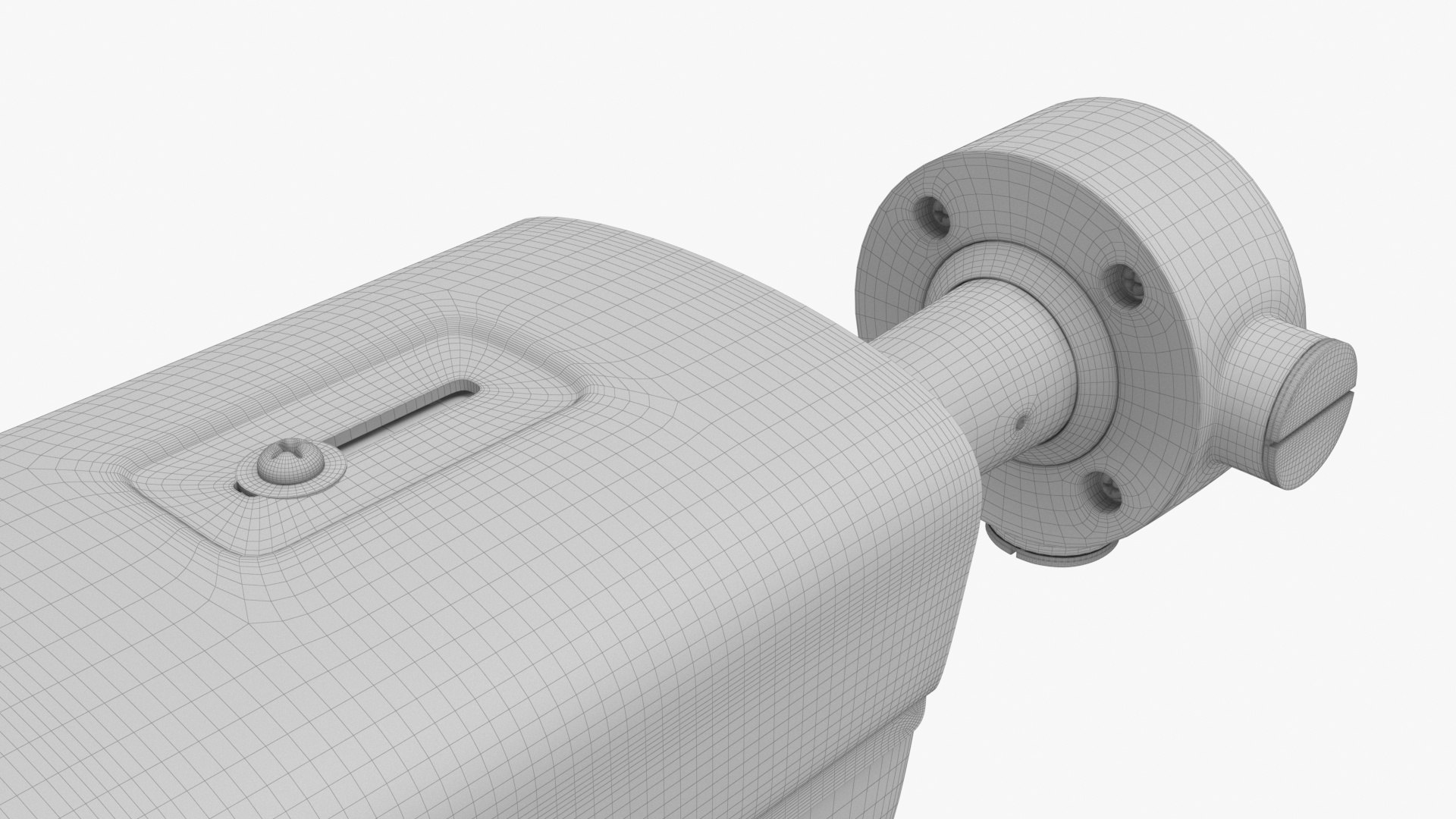 3D Thermal Camera Model - TurboSquid 1696144