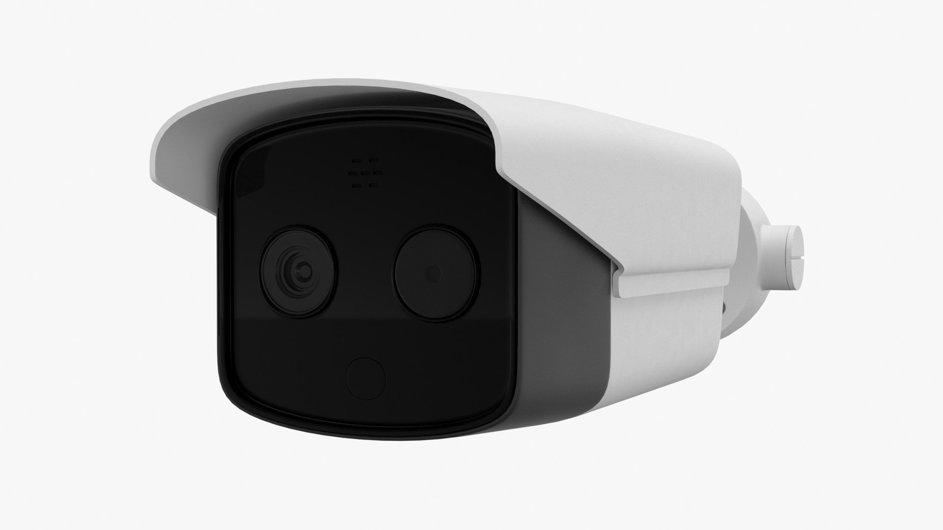 3D Thermal Camera Model - TurboSquid 1696144