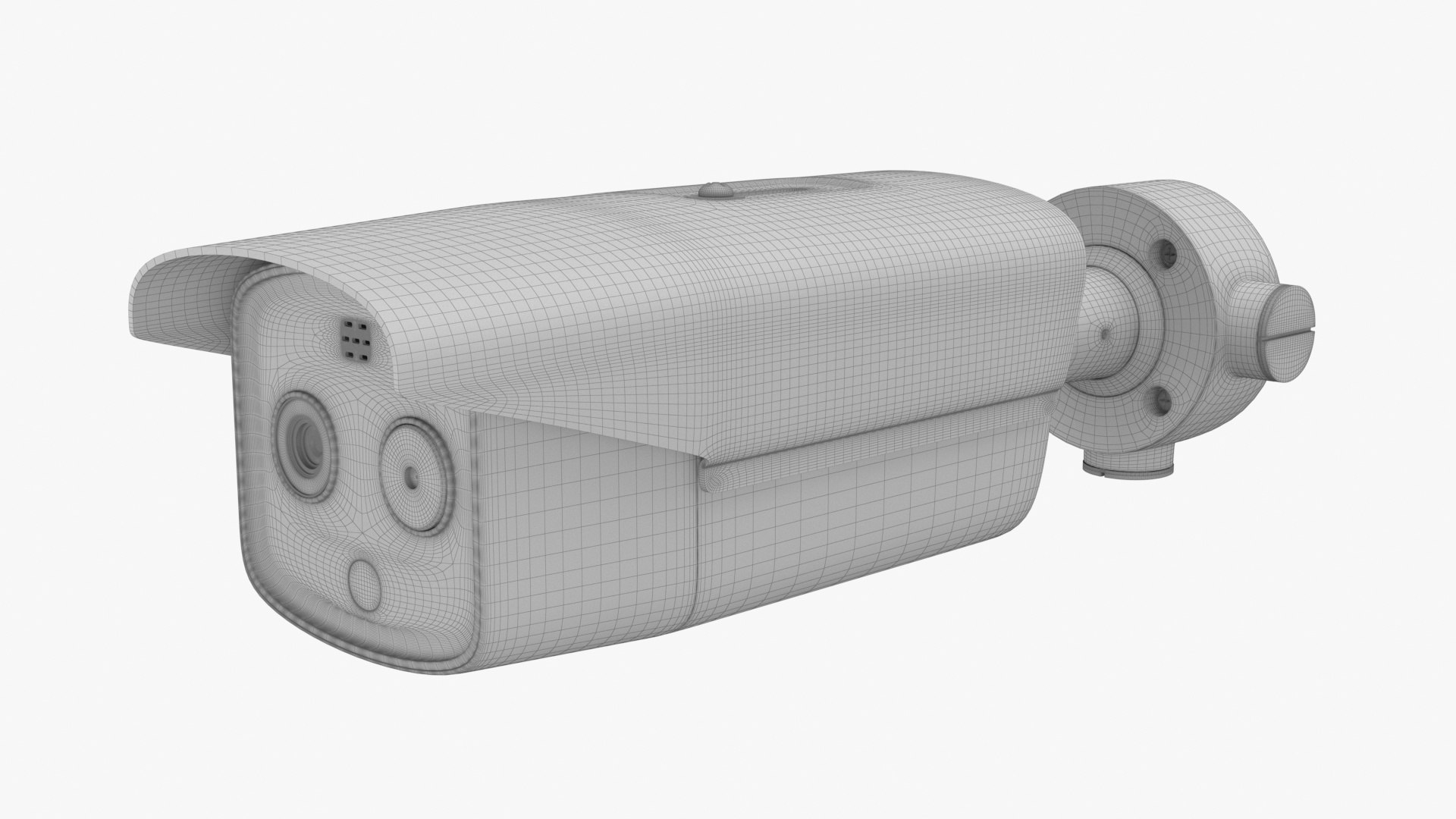 3D Thermal Camera Model - TurboSquid 1696144