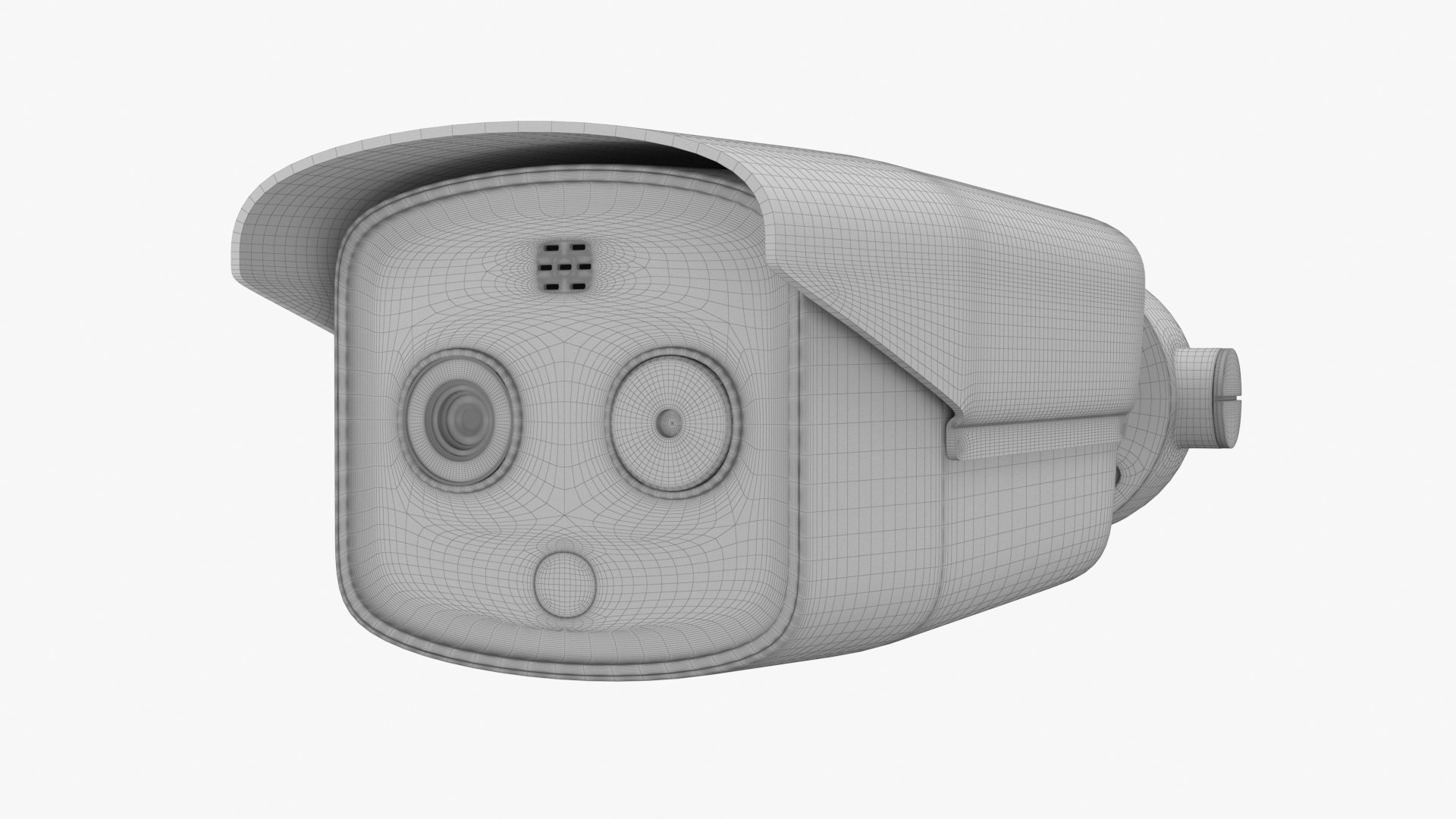 3D Thermal Camera Model - TurboSquid 1696144