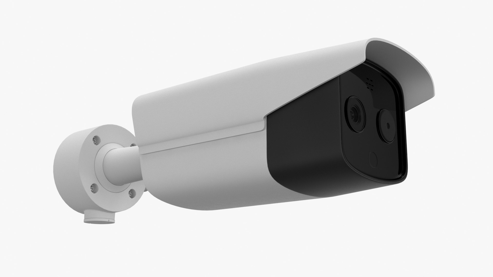 3D Thermal Camera Model - TurboSquid 1696144