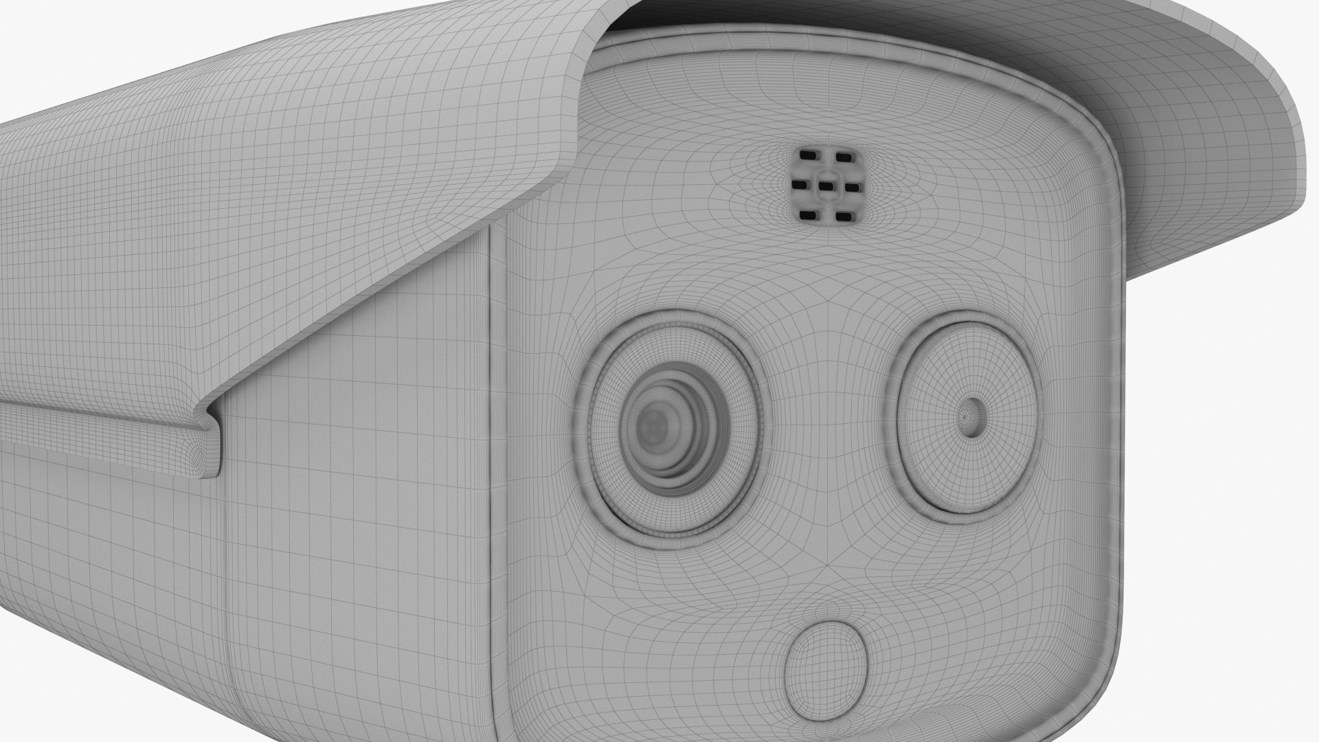 3D Thermal Camera Model - TurboSquid 1696144