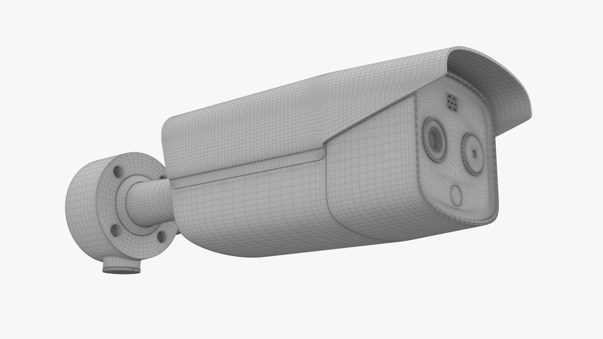 3D Thermal Camera Model - TurboSquid 1696144