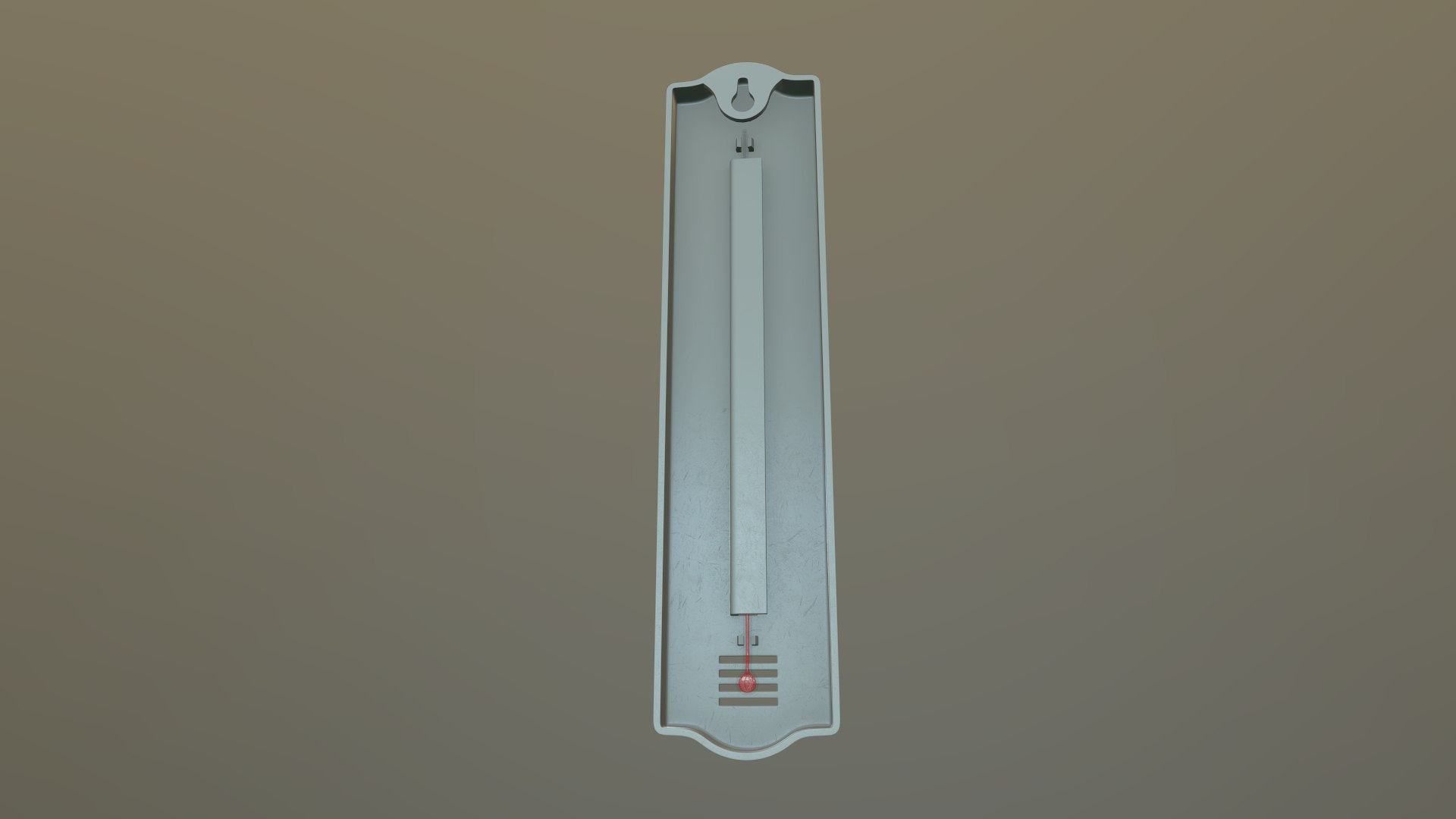 Thermometer 3D Model - TurboSquid 1995414