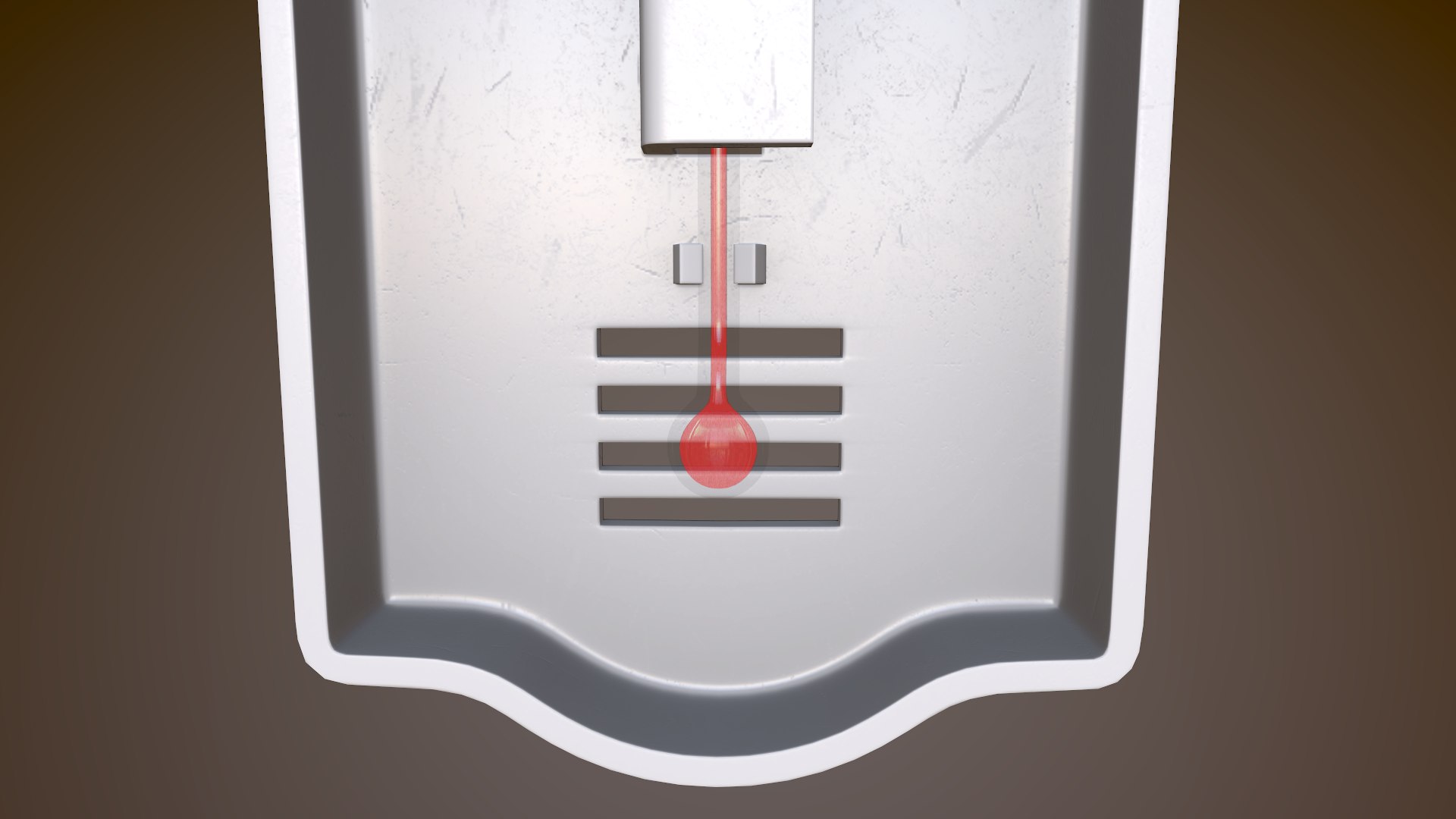 Thermometer 3D Model - TurboSquid 1995414