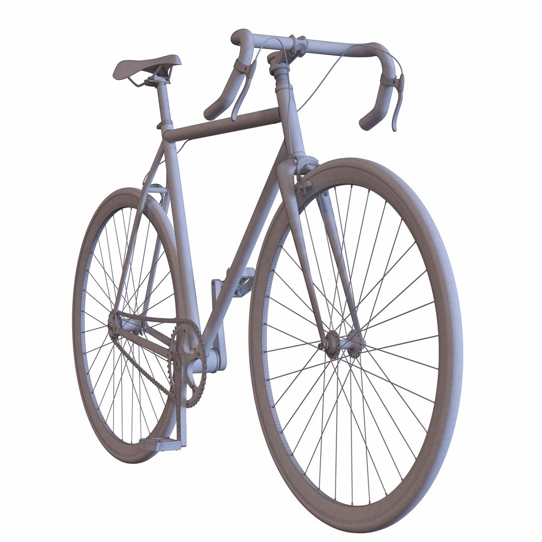Max Fixed Gear Bicycle