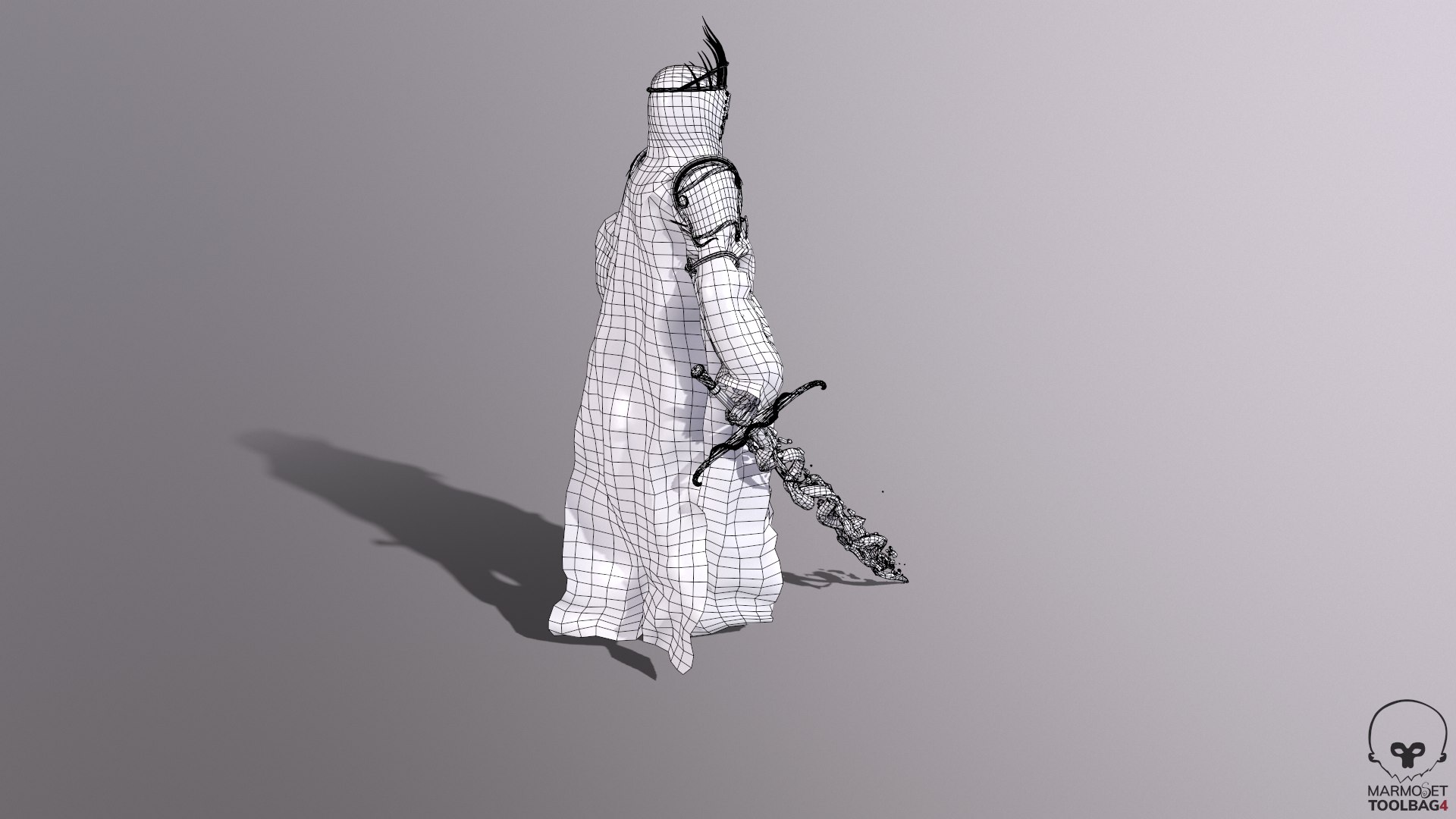 Reaper Skeleton King model - TurboSquid 1790054