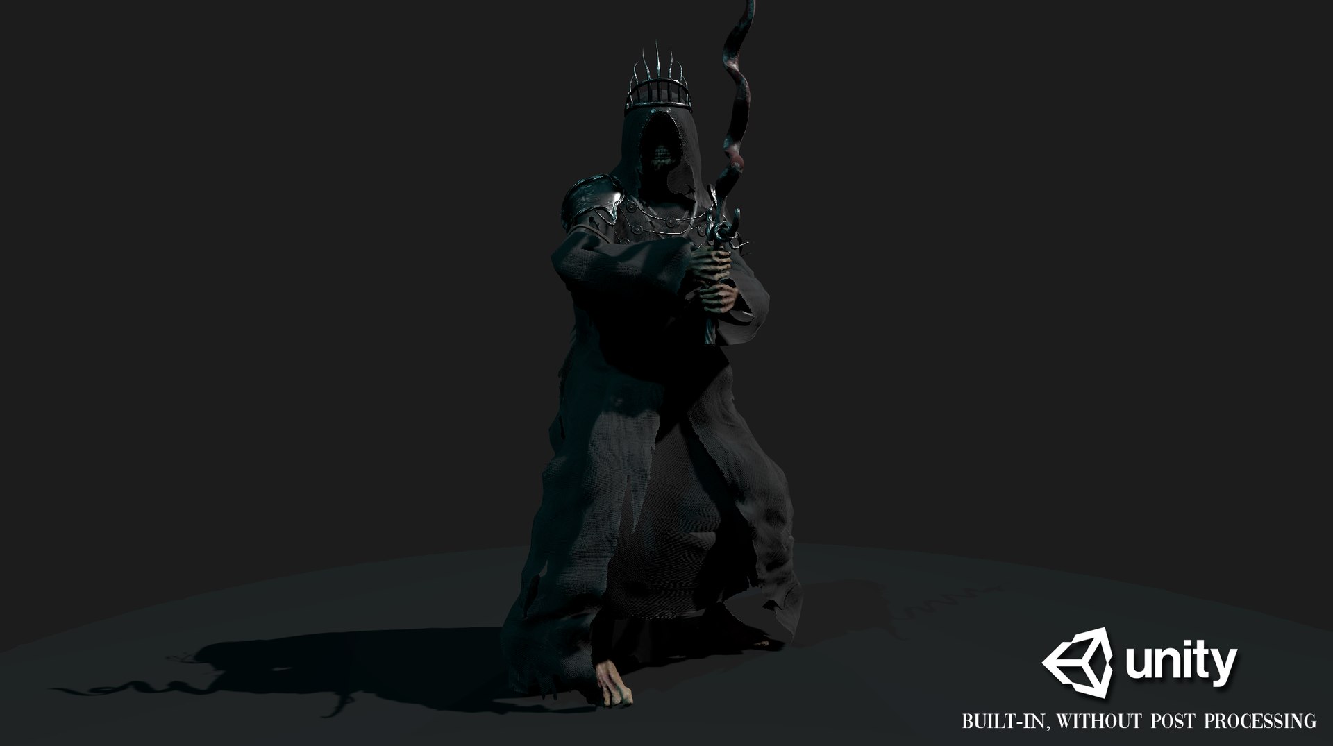 Reaper Skeleton King Model - TurboSquid 1790054
