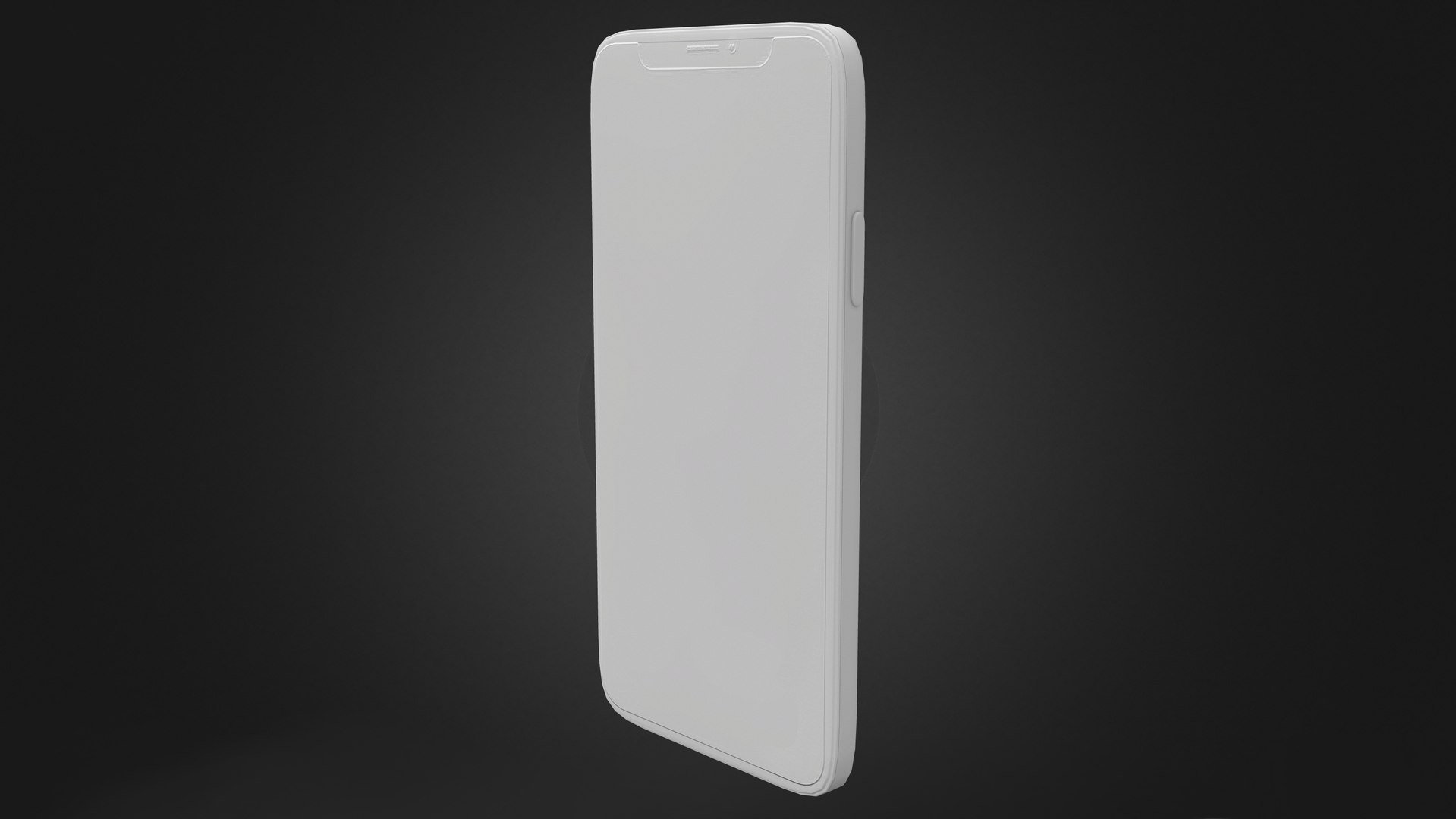 Mobile Phone 3D Model - TurboSquid 2072211