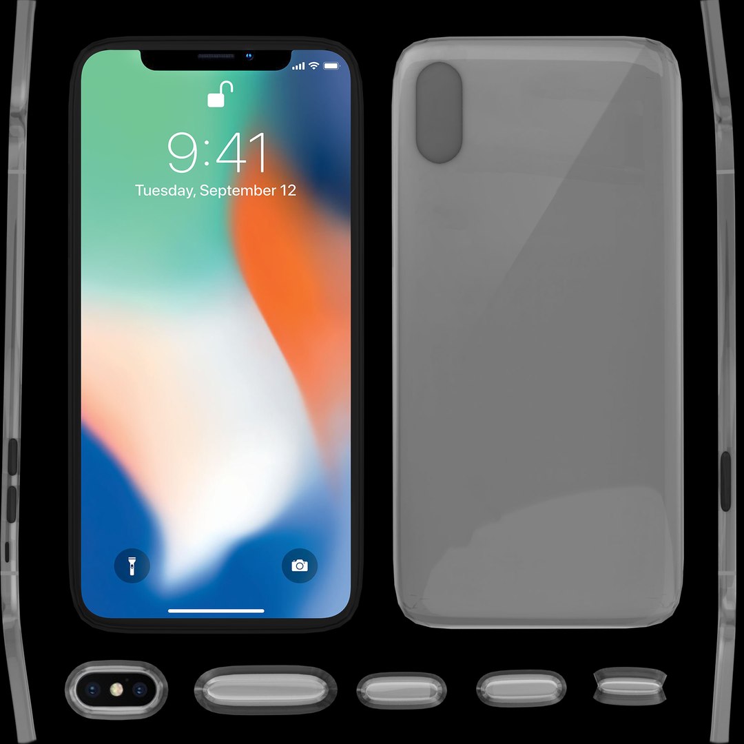 Mobile Phone 3D Model - TurboSquid 2072211