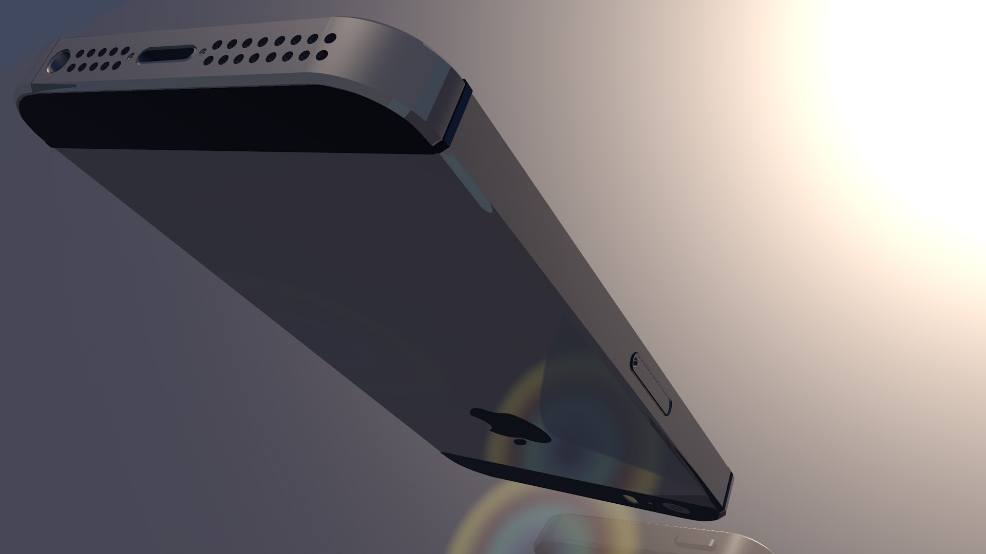 Phone 3D model - TurboSquid 1402136