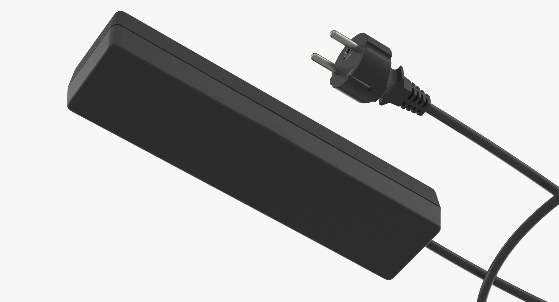 3d Power Strip Model