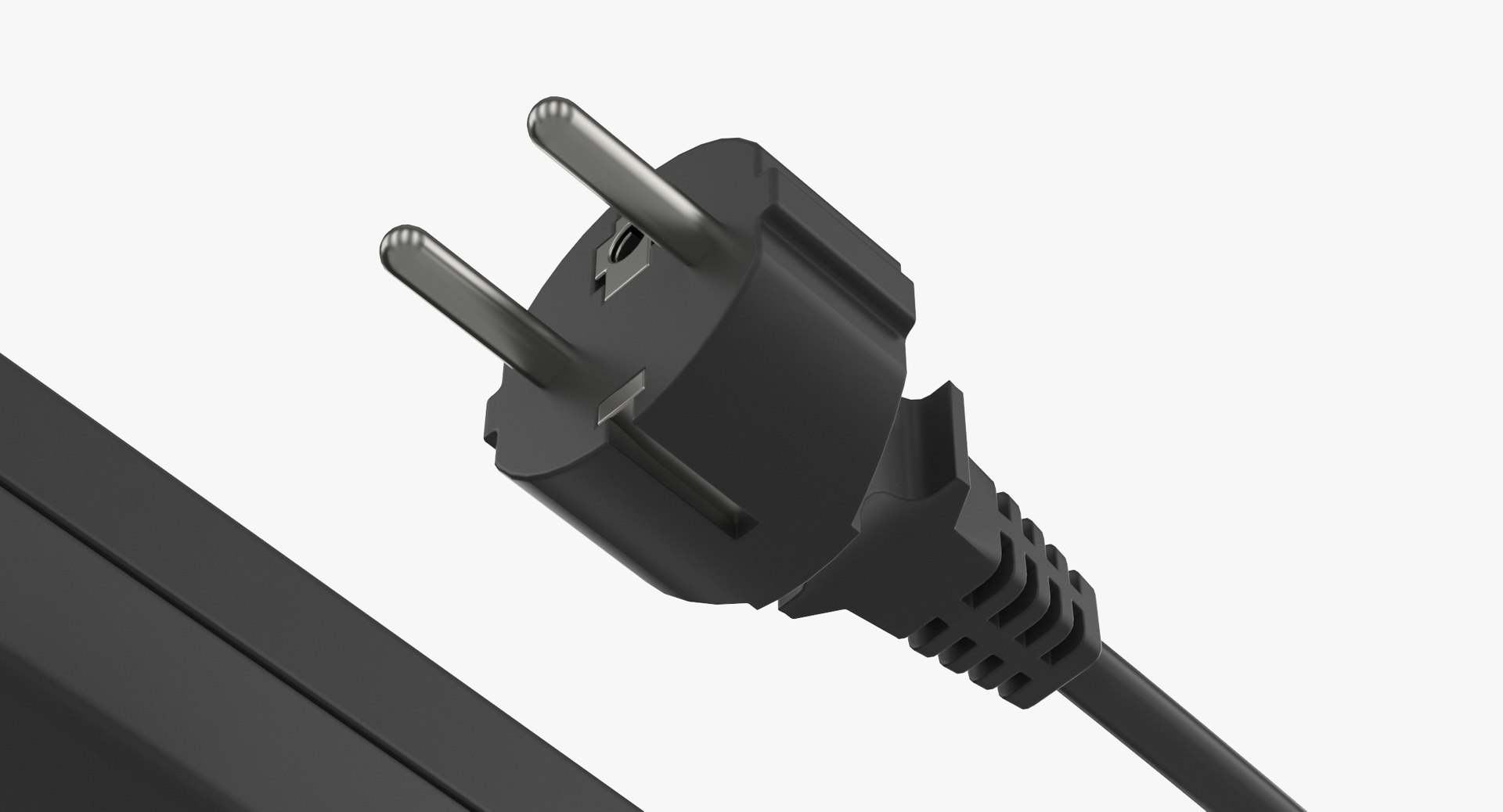 3d Power Strip Model