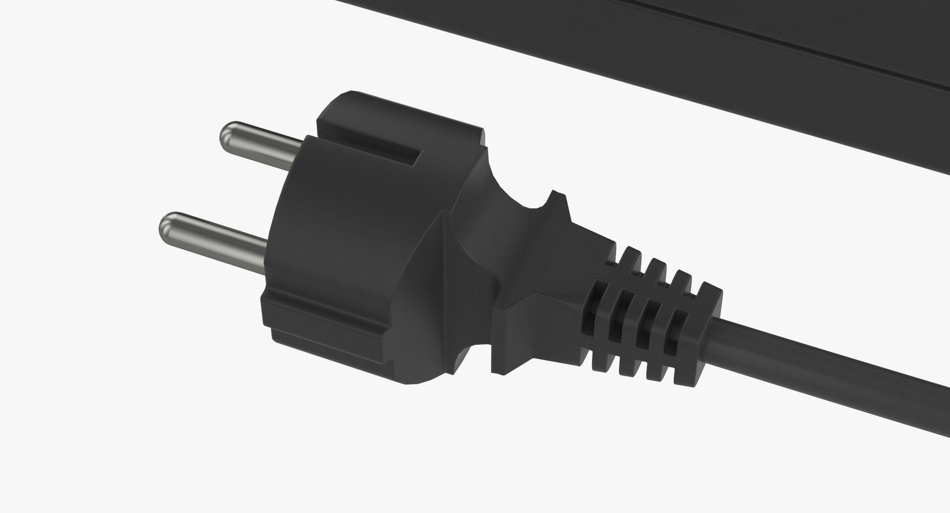 3d Power Strip Model