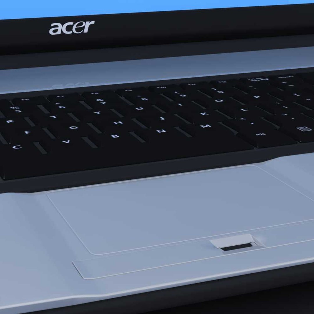 notebook acer aspire 8930g 3d max